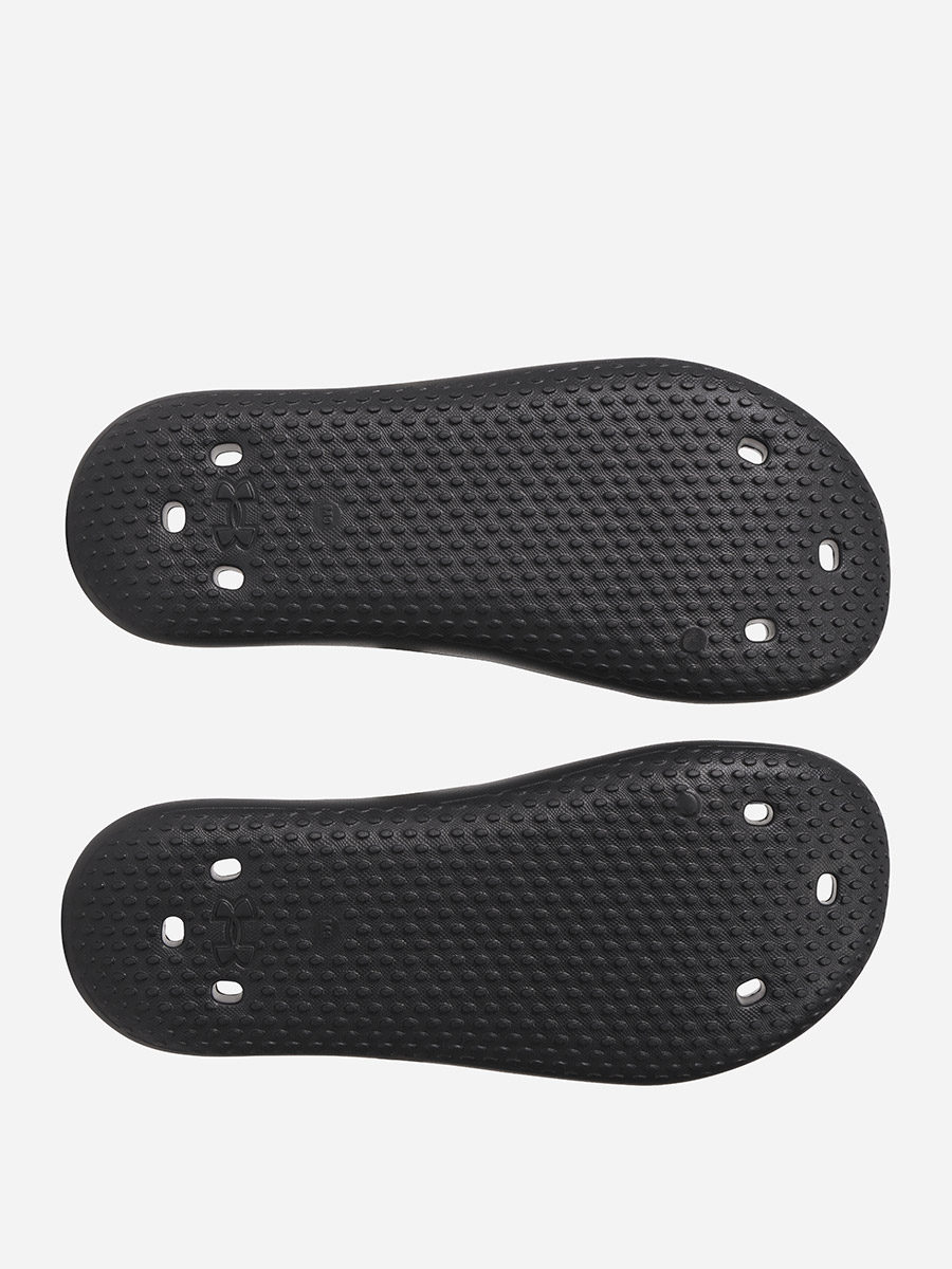Locker V Slides For Men at Saudi | Styli