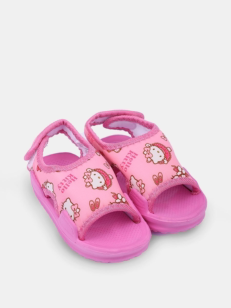 hello kitty sandals
