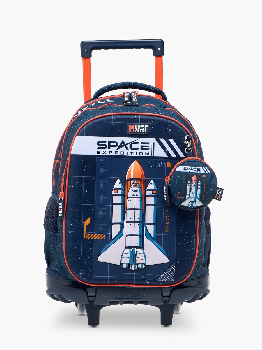 space rocket backpack