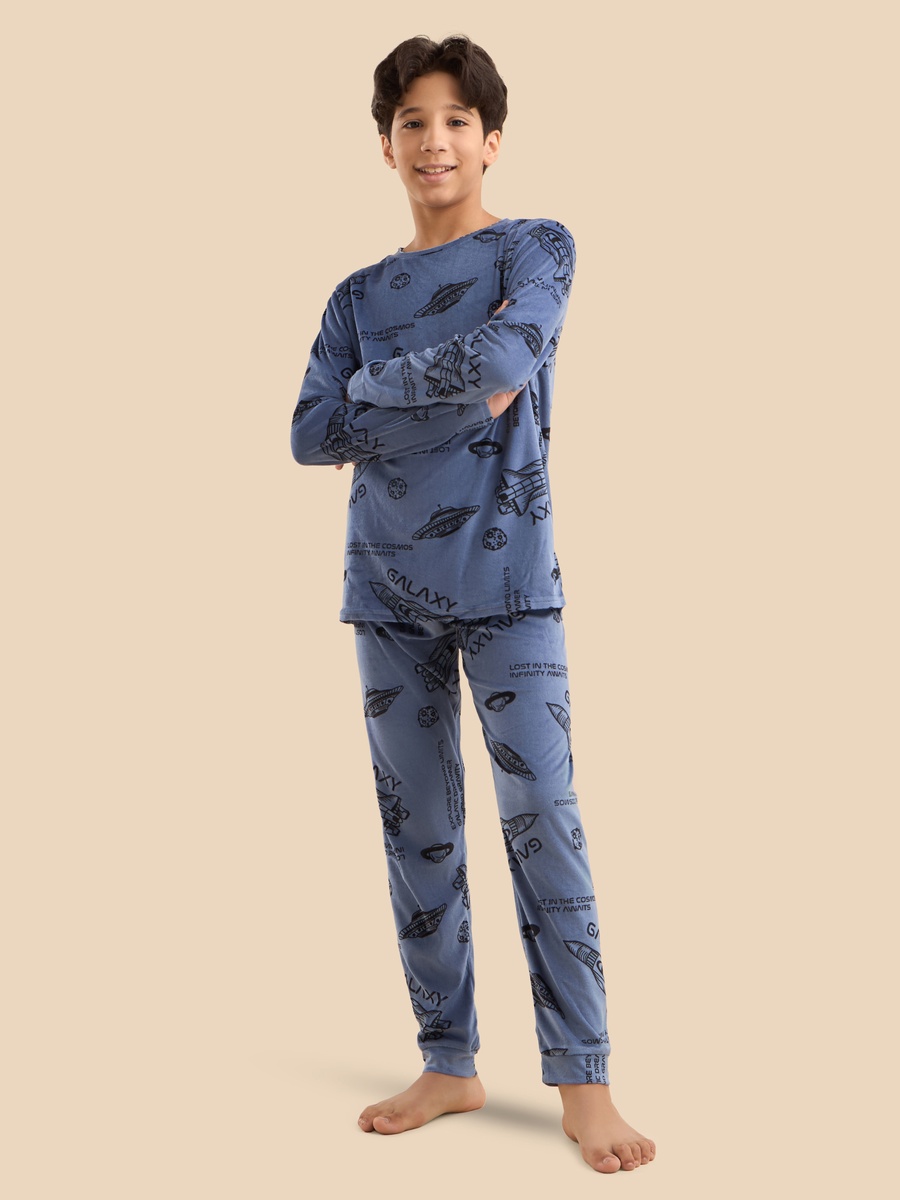 galaxy pyjamas