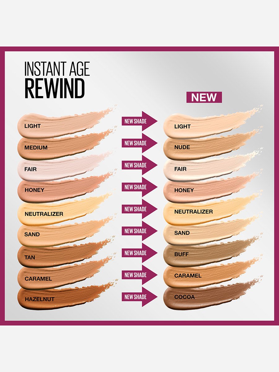 maybelline neutraliser