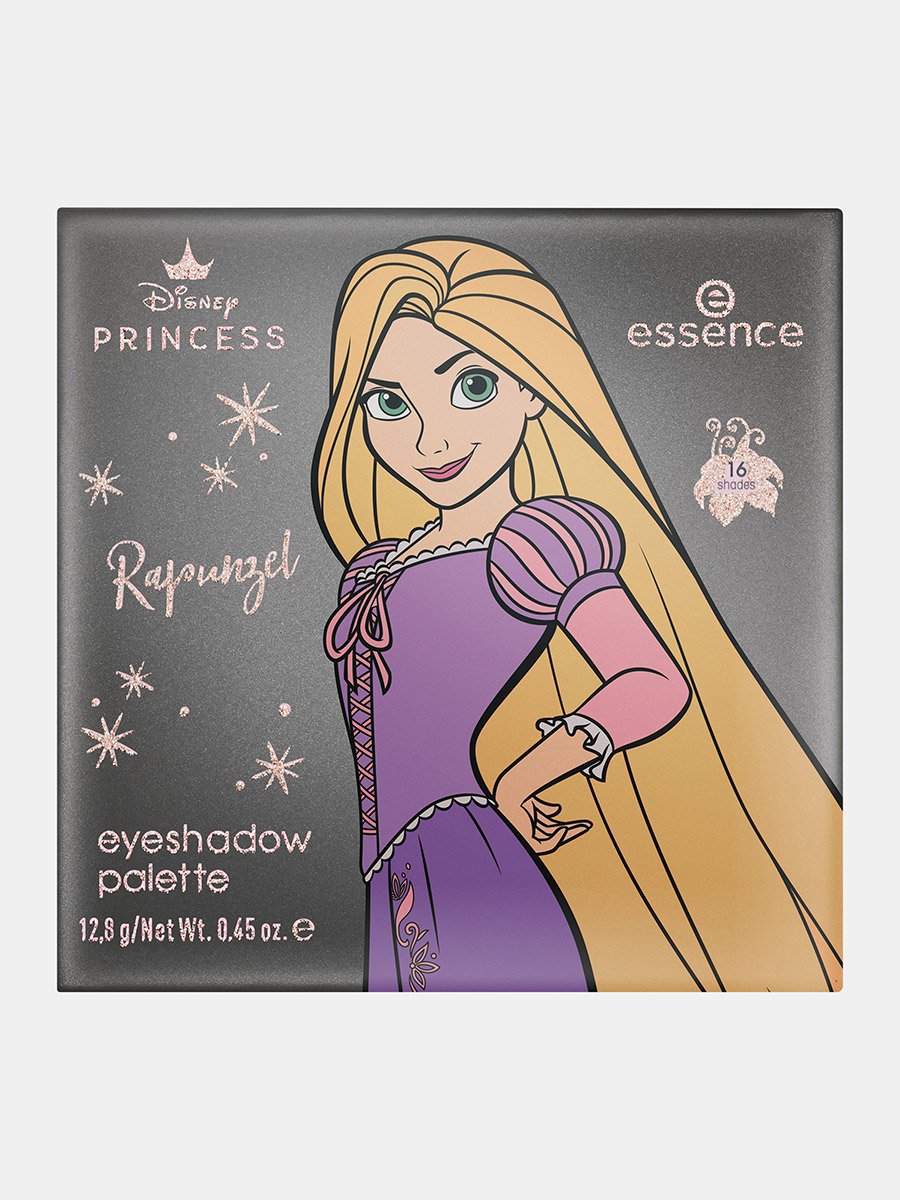 rapunzel eyeshadow