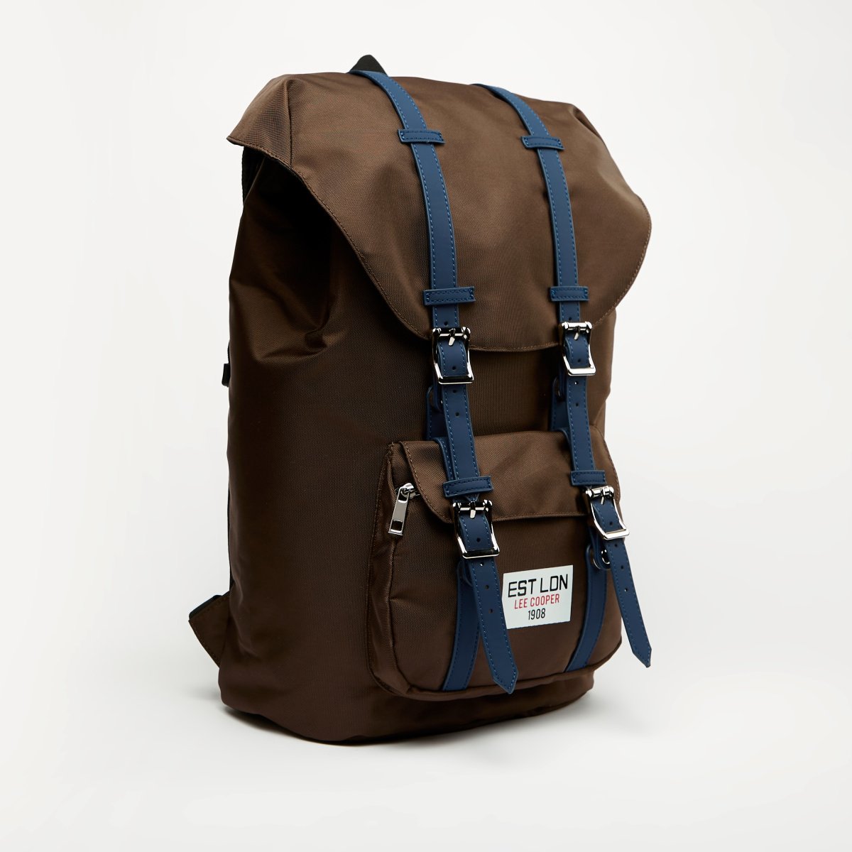 lee cooper logo backpack