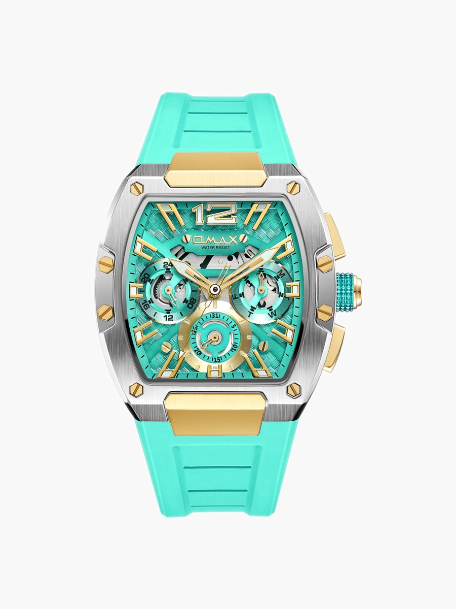 Analog Chronograph Watch For Default Category at UAE | Styli