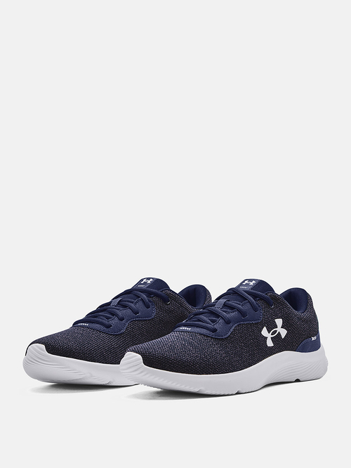 Buy Mojo 2 Shoes Navy Blue For Men Styli Saudi