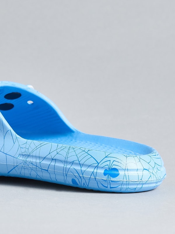 Spider-Man Applique Slides For Default Category at Saudi | Styli