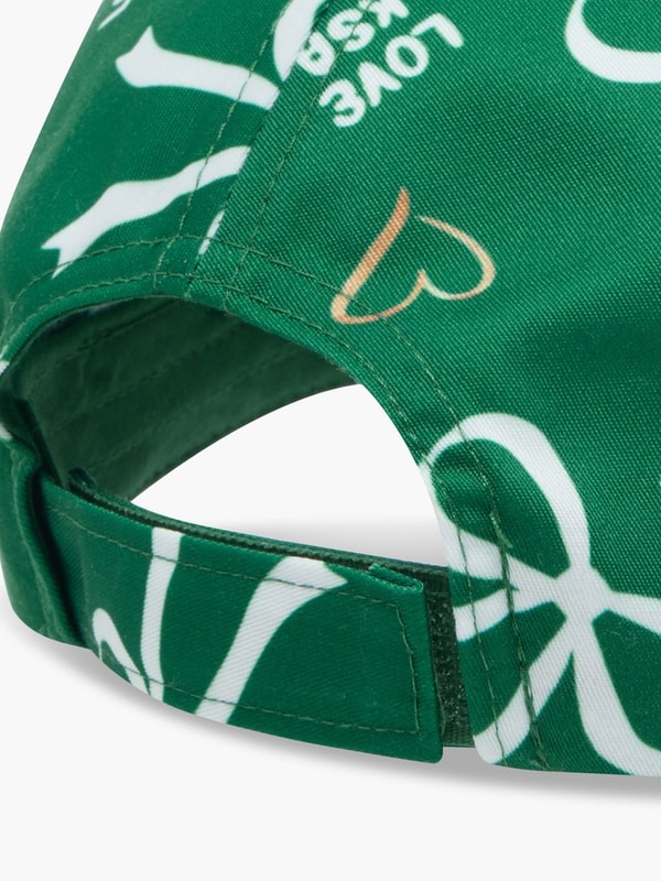 Printed Cap with Hook and Loop Strap Closure For Default Category at ...