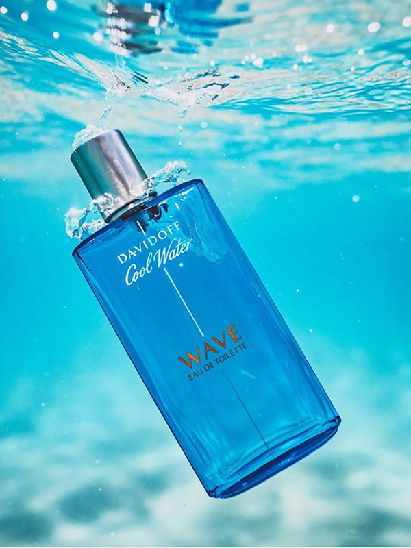 اشتري عطر كول ووتر ويف الرجالي 125 مل ل الجمال ستايلي السعودية