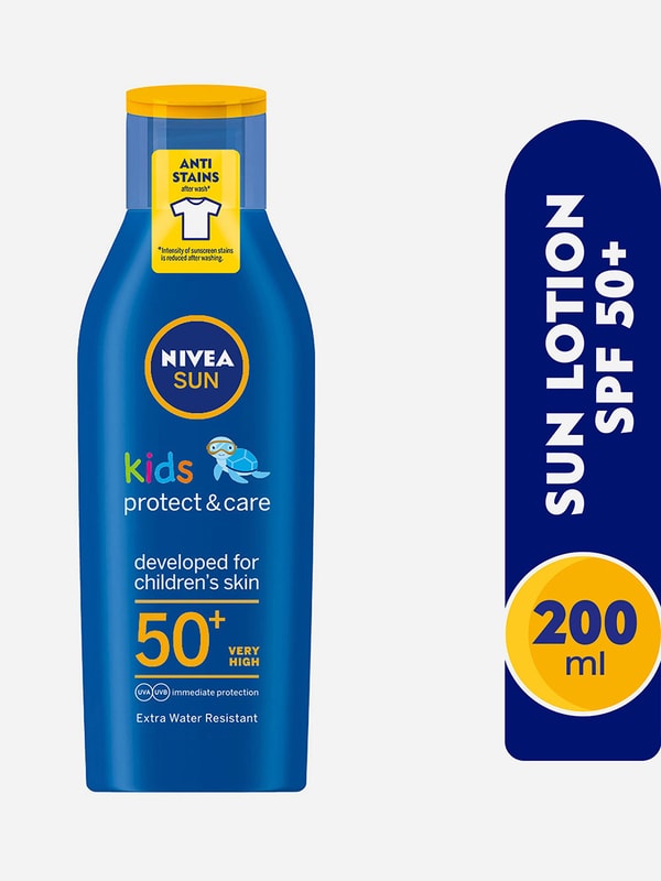 اشتري لوشن ترطيب ووقاية بعامل Spf50 عبوة 200 مل ل الجمال ستايلي