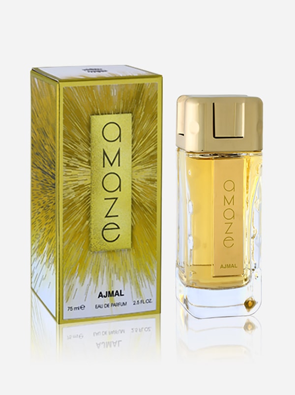 Buy Amaze Eau De Parfum Her Spray 75Ml For Beauty | Styli UAE