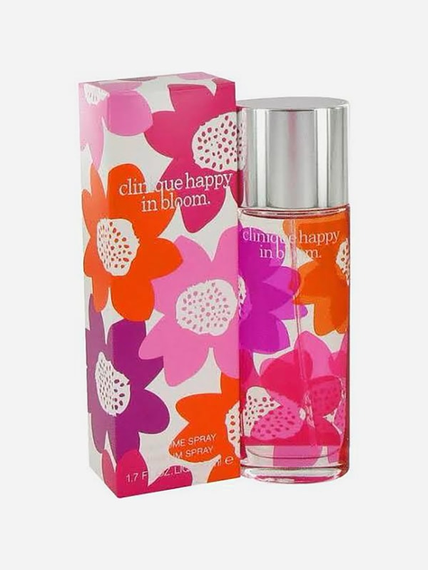 Buy Happy In Bloom Eau De Toilette 50ml For Beauty Styli UAE