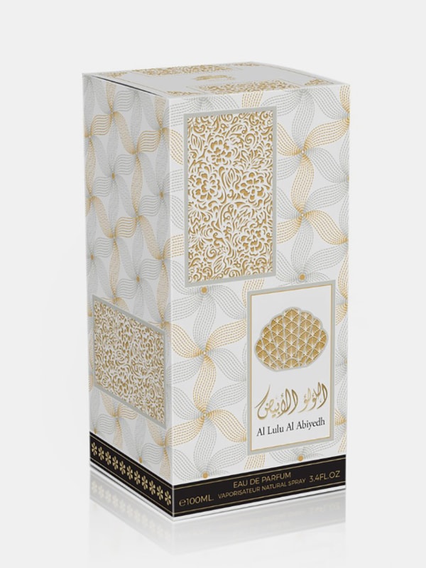 اشتري عطر اللؤلؤ الابيض، او دو بارفيوم، 100 مل ل الجمال ستايلي السعودية