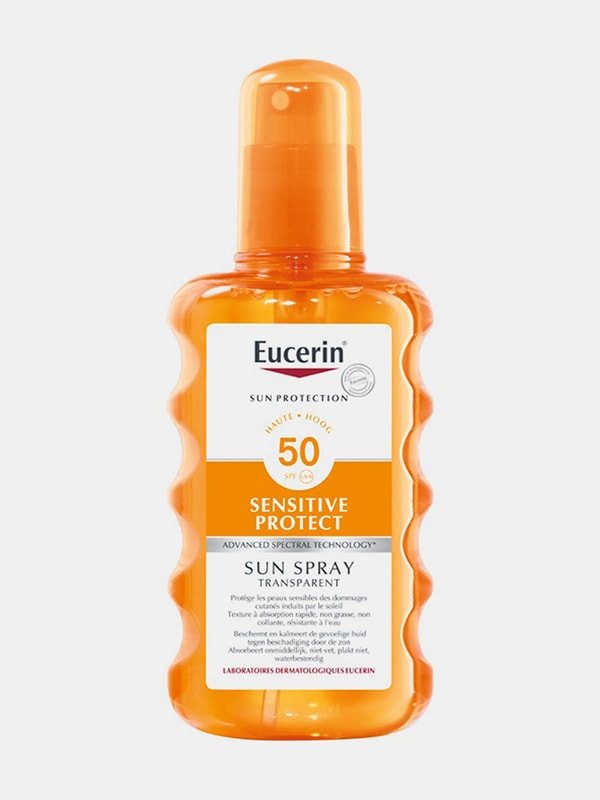 Sun Protect Oil Control Transparent Sun Spray SPF50+, 200ml For Beauty ...