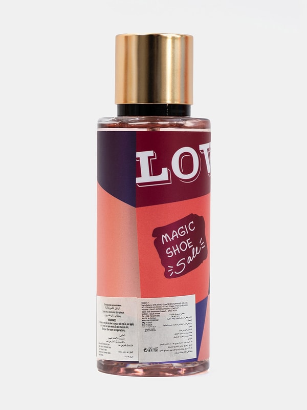 Magic Shoe Fragrance Mist, 250ml For Beauty at UAE | Styli