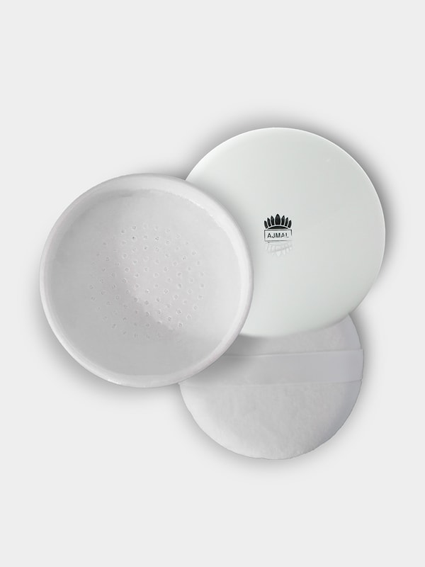 Pretty Misk Rumman Body Powder 75g For Beauty at UAE | Styli