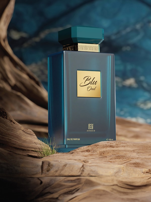 Blue Oud Eau De Parfum 100ml For Beauty at Bahrain | Styli