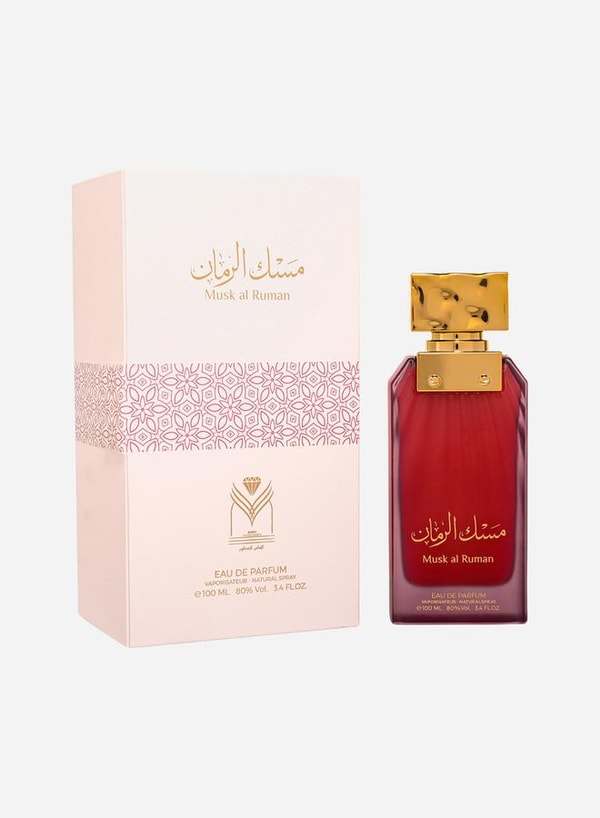 Buy Musk Roman Eau De Parfum, 100ml For Beauty | Styli UAE