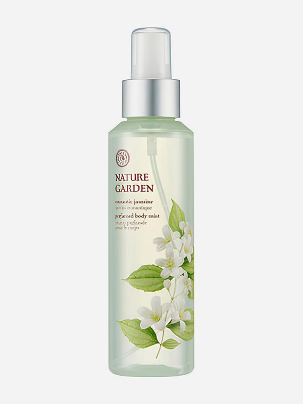 Buy Nature Garden Romantic Jasmine Perfumed Body Mist For Beauty ...