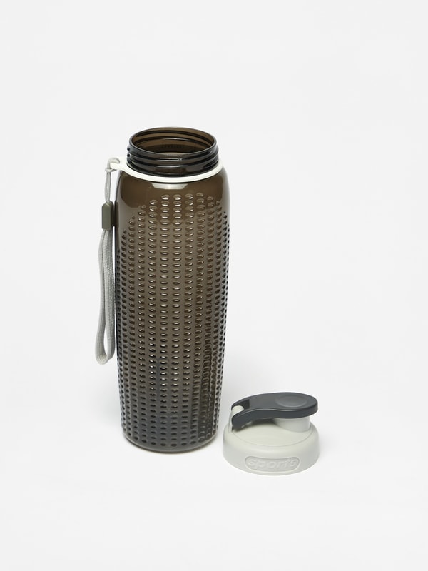 Textured Water Bottle Flip Top Cap For Home at Saudi | Styli