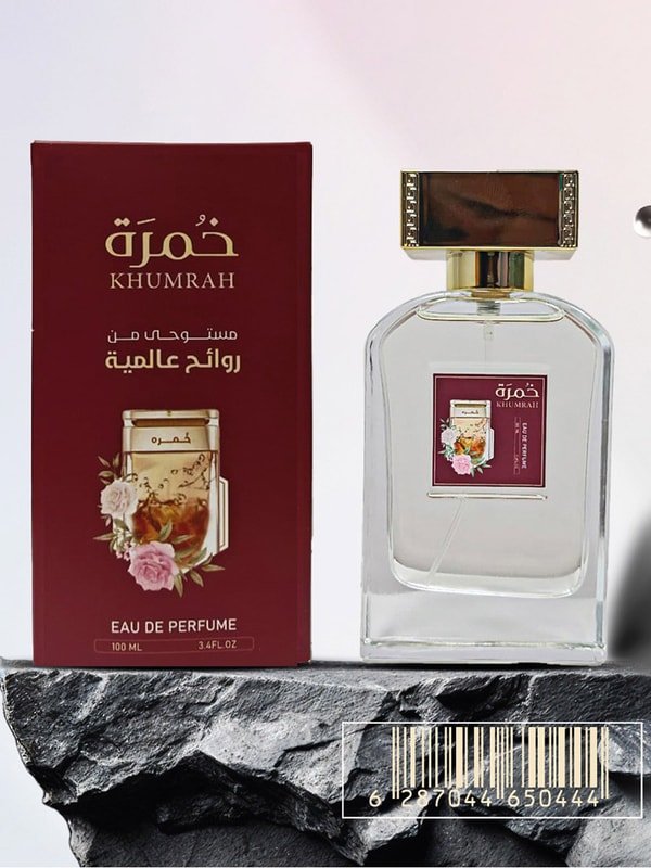 Khumrah Eau De Parfum 100ml For Beauty at Saudi | Styli