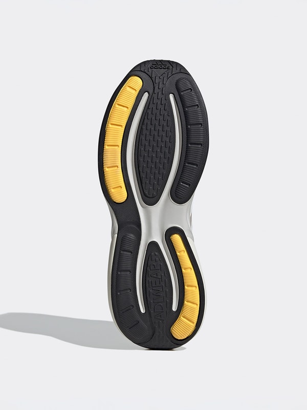 Buy AlphaBounce+ Bounce Shoes White For Men | Styli Bahrain