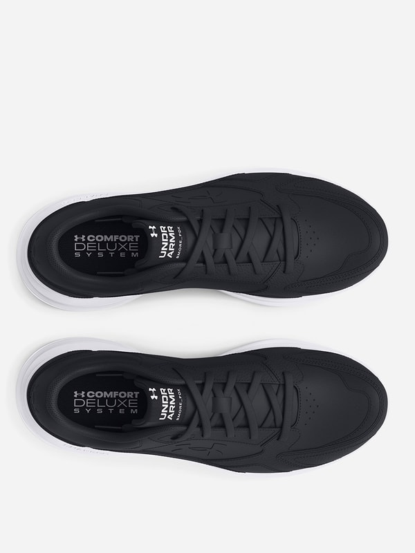 Edge Leather Training Shoes For Men at UAE | Styli