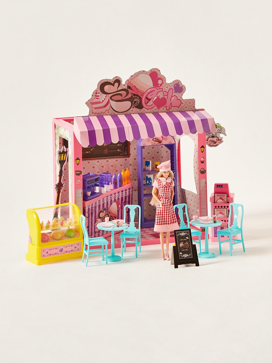Cafe playset store