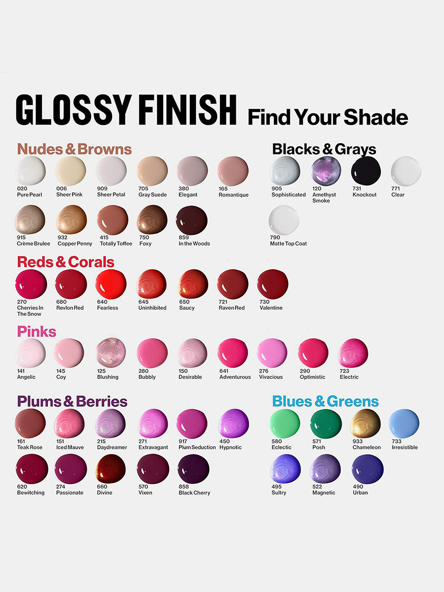 Revlon Coy