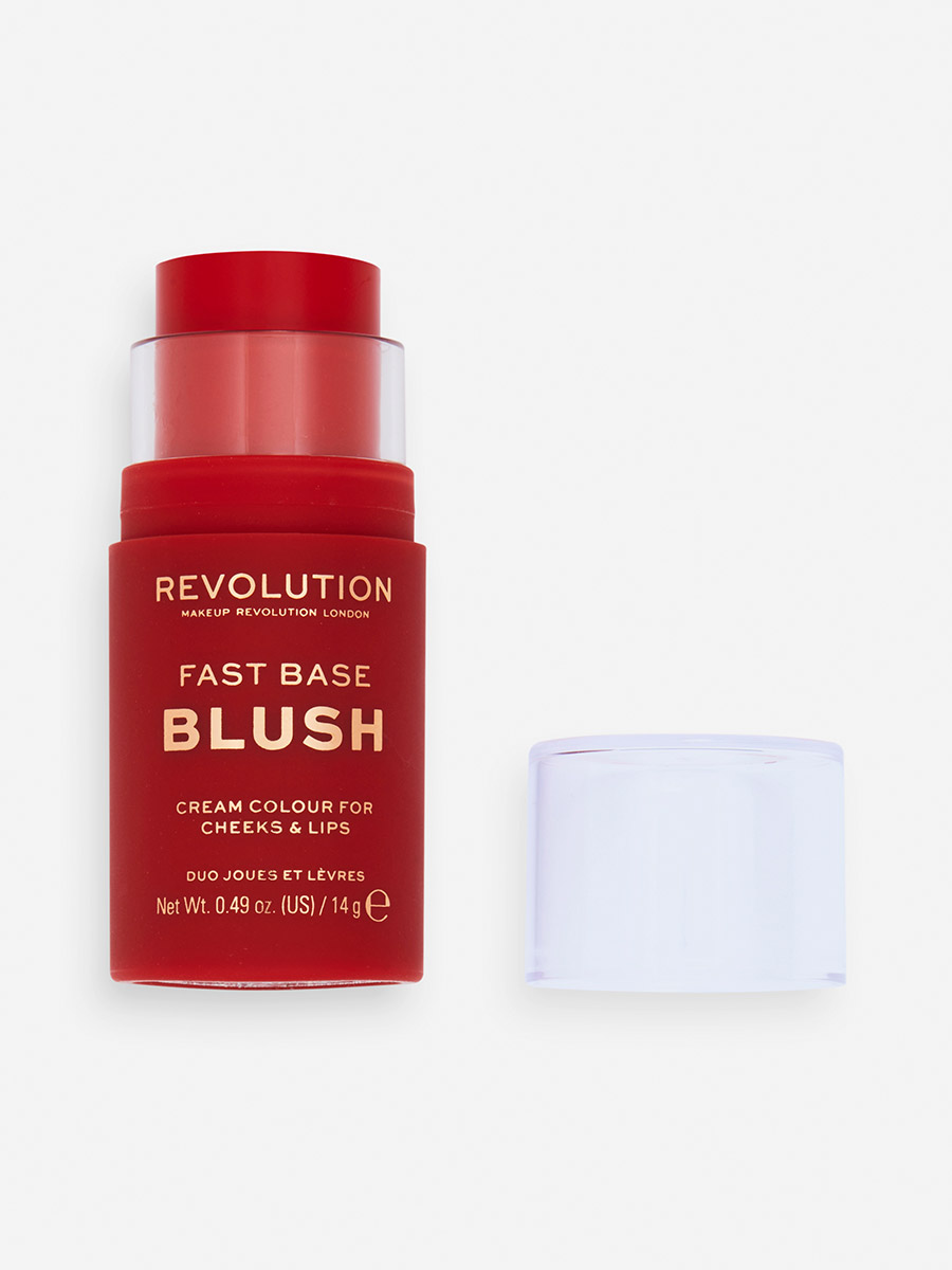 Buy Fast Base Blush Stick, Spice Red For Beauty | Styli UAE