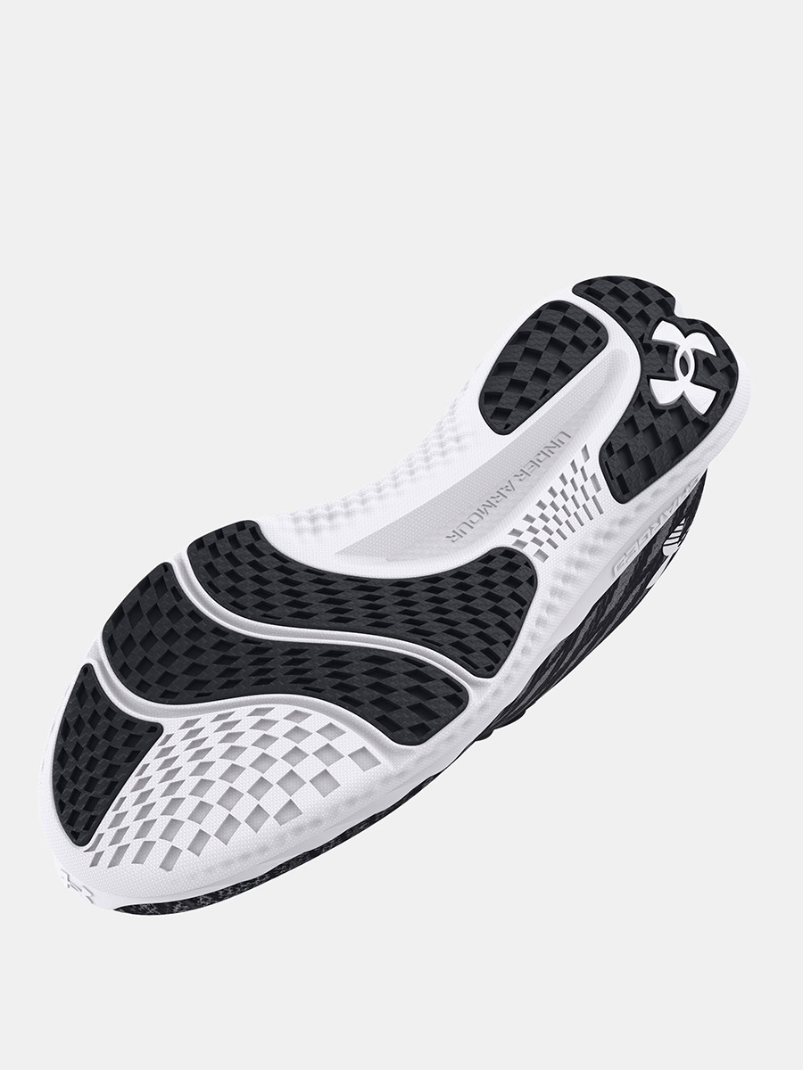 Buy Charged Breeze 2 Running Shoes Grey For Men Styli Saudi