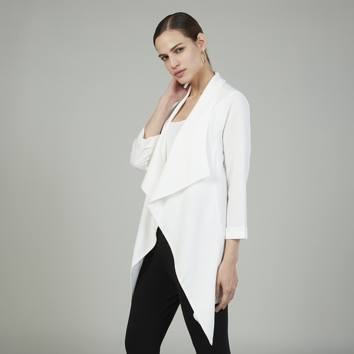 Tall Longline Waterfall Jacket, 40% OFF | www.pinnaxis.com